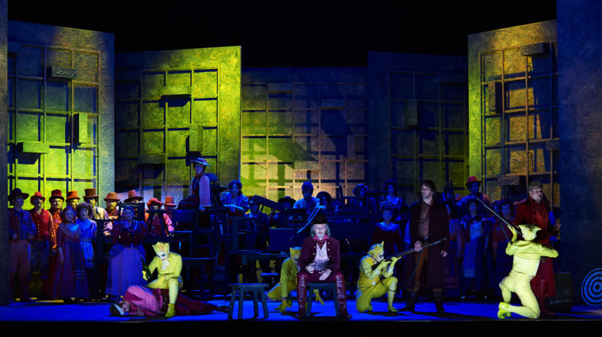 Der Freischütz | Mathilde Grebot