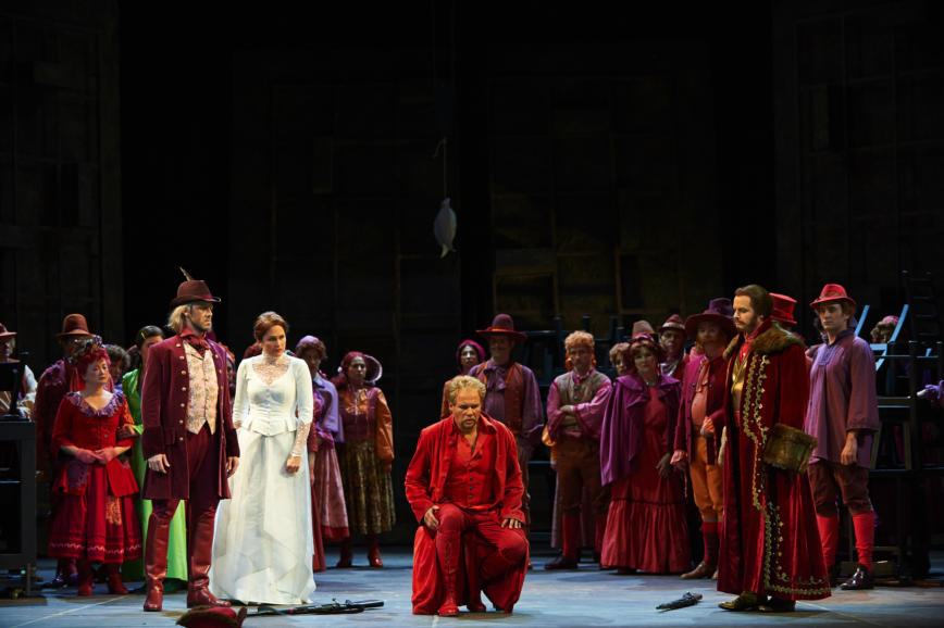 Der Freischütz | Mathilde Grebot